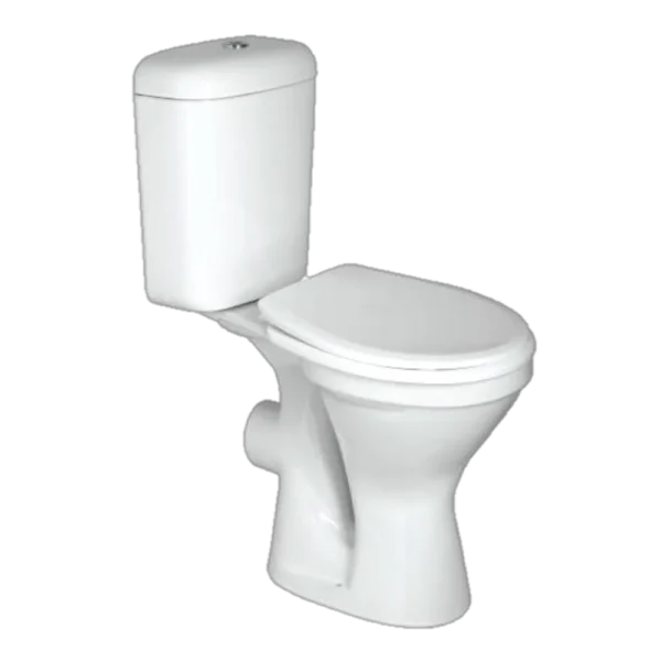 Buy Close Couple Toilet Set 4 Pieces Online