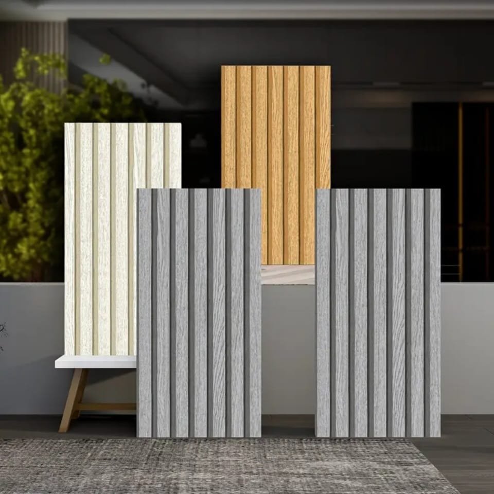 Premium WPC Wall Panels – Transform Your Space Fast